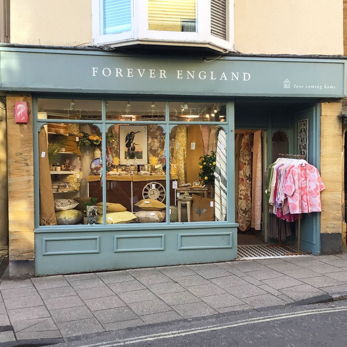 How Forever England’s bringing the magic back to shopping