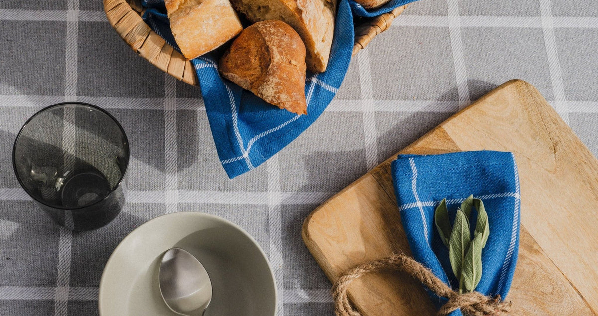 Why table linen will make you a better host – Forever England