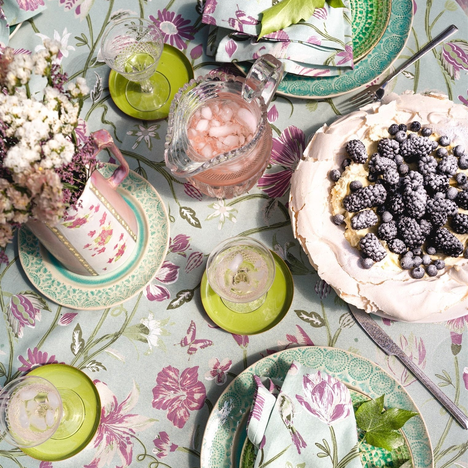 Table Runners – Forever England